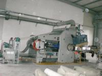 China High Capacity Drum Rotocure Press for Continuous Vulcanizing Rubber Sealant Production for sale