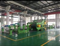 China 3KW Power Rotocure Hydraulic Vulcanizer Press Machine for Rubber Conveyor Belt Durable for sale