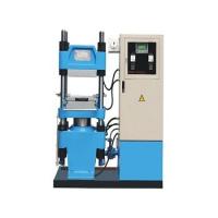 China After Service Video Technical Support 250t Hydraulic Rubber Compression Molding Press Machine for sale