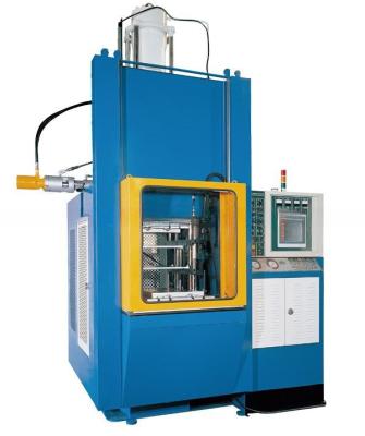 China 2900x2355x4400 Rubber Injection Press The Ultimate Solution for Rubber Production for sale