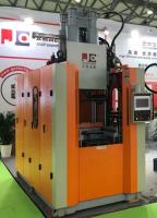 China 36kW Power 300t Vertical and Horizontal Rubber Injection Moulding Machine for Products for sale