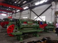 China pe & eva foam bandknife splitting machine skiving machine for sale