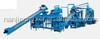 China Full-automatic Large Scale Waste Tyre Recycling Rubber Powder Production Line for sale