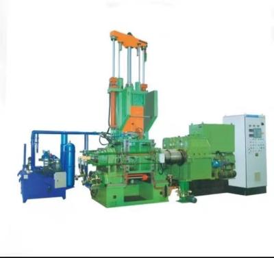 China 110L Big Hydraulic Banbury Internal Rubber Kneader Mixing Machine with 75 kW Power for sale