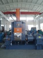 China Electric Heater 15KW Rubber Product Type Intensive Kneader for Precise Manufacturing for sale