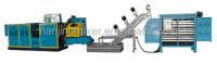 China 5000x1200x1700mm JYZ-250 Barwell High Precision Preformer with Extruder and Weighting for sale