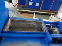 China Back-feed type Rubber Preforming Machine for sale