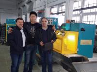 China Rubber Preforming Machine for sale