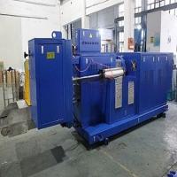 China Max.oil cylinder pressure 36.8 Mpa JYZ150 model rubber sole Barwell precision preformer preforming machine for sale