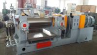 China Manufacturing Plant Nanjing Mixer XK-450/360 Natural Rubber/Silicone Two Roll Mixing Mill for sale