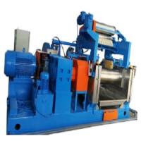 China automatic rubber and plastic 2 roller mixing mill machine for epdm for sale