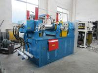 China 4490x1700X1750mm Open Two Roll Mill for Sustainable Rubber and Plastic Mixing/Milling for sale