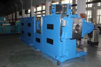 China Online Support After Service High Speed RAM Type Plunger Rubber Strainer Extruder for sale