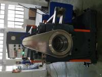 China Online Support After Service High Speed RAM Type Plunger Rubber Strainer Extruder for sale