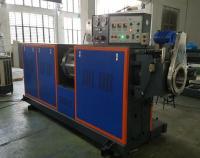 China Online Support After Service High Speed RAM Type Plunger Rubber Strainer Extruder for sale