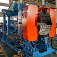 China 150 mm Screw Diameter Butyl Rubber Cold Feed ABS Sheet Extruder Machine with Competitive for sale