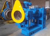 China 150 mm Screw Diameter Butyl Rubber Cold Feed ABS Sheet Extruder Machine with Competitive for sale