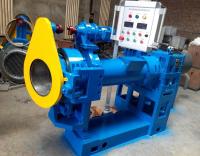 China 150 mm Screw Diameter Butyl Rubber Cold Feed ABS Sheet Extruder Machine with Competitive for sale