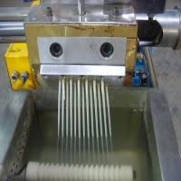 China Laboratory Twin Screw Extruder for Polypropylene Compounding in Manufacturing Plant for sale