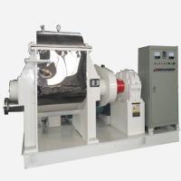 China 300L Mixing Capacity Sigma Silicone Sealant Double Z Arm Blade Sigma Mixer Extruder for sale