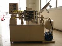 China 300L Mixing Capacity Sigma Silicone Sealant Double Z Arm Blade Sigma Mixer Extruder for sale