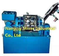 China 300L Mixing Capacity Sigma Silicone Sealant Double Z Arm Blade Sigma Mixer Extruder for sale