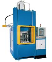 China Automatic Fully Automatic/Automation Vertical Fifo Rubber Compression/Injection/Molding Machine for sale