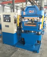 China 18.6KW Brake Pads Hot Press Machine for Consistent and Smooth Manufacturing for sale