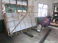 China epe eva Pe foam Vertical Machine Vertical Foam Cutting Machine for sale