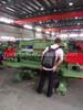 China Bandknife splitting machine for foam rubber sheet for sale
