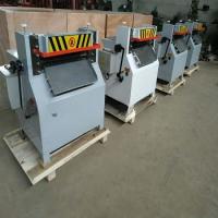 China CNC Rubber Strip Cutter/Rubber Strip Cutting Machine for Manufacturing Plant 500 KG Weight for sale