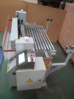 China CNC Rubber Strip Cutter/Rubber Strip Cutting Machine for Manufacturing Plant 500 KG Weight for sale