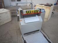 China CNC Rubber Strip Cutter/Rubber Strip Cutting Machine for Manufacturing Plant 500 KG Weight for sale