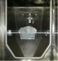 China 1300x640x1000 mm Automatic Cryogenic Deflashing Machine for Rubber Seal Manufacturing for sale
