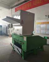 China 400 600 kg/h Voltage 220V/380V/415V/440V/480V Production Capacity Plastic Bottle Crusher for sale