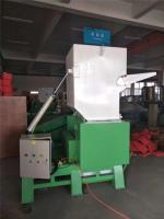 China 173x149x230cm Plastic Bottle Shredder Machine with 400-600 kg/h Production Capacity for sale