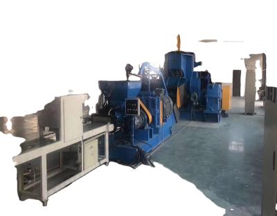China Sports-Runway-Used EPDM Pellet Machine for Durable Rubber Pellet Production Equipment for sale
