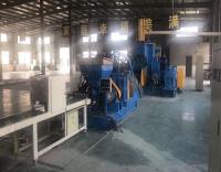 China 20000 Sports Road-usd EPDM Rubber Pelletizing Production Line with Long Service Life for sale