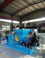 China EPDM rubber compound  Pelletizing Machine for sale