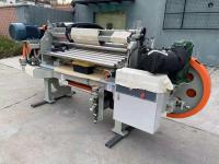 China 220V/380V/460 Voltage Foam Splitting Machine for EVA/PE/EPDM/SBR/CR in Manufacturing Plant for sale