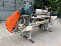 China EVA/PE/EPDM/SBR/CR foam Slicing Machine for sale