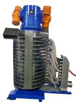 China 380v Vibratory Conveyor Belting System for Preformer Auxiliary Machine in Rubber Industry for sale