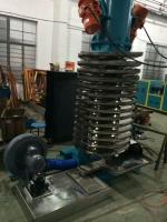 China 380v Vibratory Conveyor Belting System for Preformer Auxiliary Machine in Rubber Industry for sale