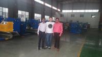 China High Pressure Rubber Preforming Machine Barwell Type for Spare Parts After Service for sale