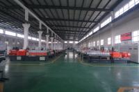 China 2800x1800x1800mm Twin Screw EVA/PP Plastic Granulator/Filler Masterbatch Production Line for sale