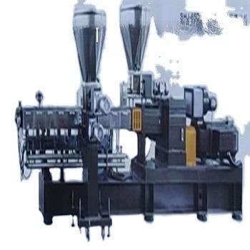 China Manufacturing Plant 62.4 mm Screw Diameter Extruder for PA Glass and Black Masterbatch for sale