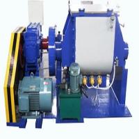 China z blade Sigma Mixer for Butyl Rubber/Sigma Kneader extruder for Butyl for sale