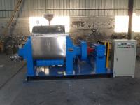 China z blade Sigma Mixer for Butyl Rubber/Sigma Kneader extruder for Butyl for sale