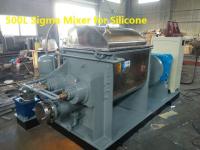 China z blade Sigma Mixer for Butyl Rubber/Sigma Kneader extruder for Butyl for sale