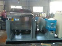 China z blade Sigma Mixer for Butyl Rubber/Sigma Kneader extruder for Butyl for sale